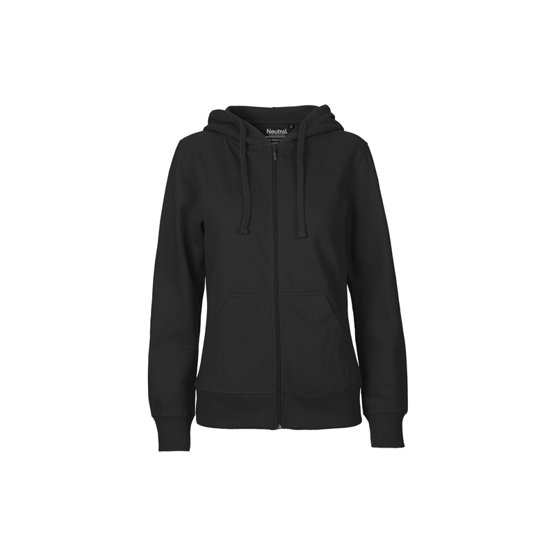 PRIVACY PrivacyWeek20 Zip Hoodie (tailliert)